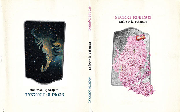 Secret Equinox/Scorpio Journal – andrew k peterson